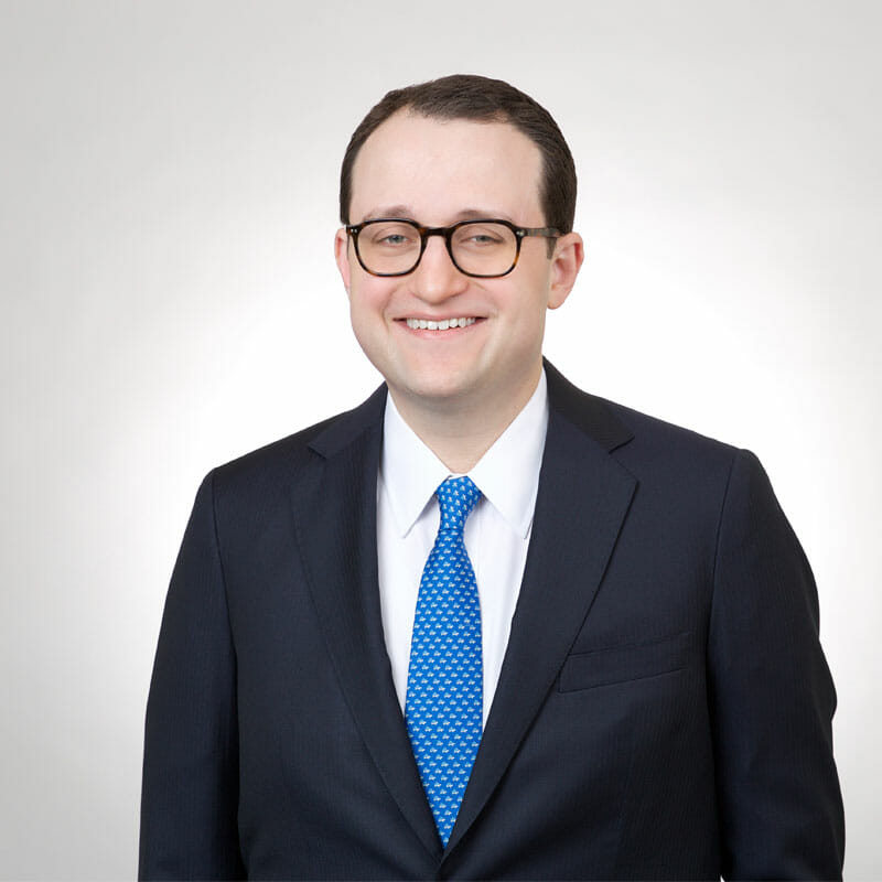 Ari Ruben | Susman Godfrey L.L.P.