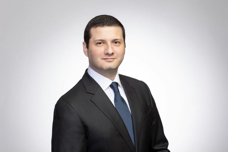 Marc Hamouie | Susman Godfrey L.L.P.