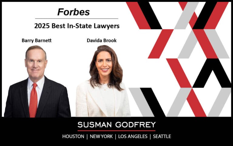Barry Barnett and Davida Brook Featured on Forbes’ Inaugural List of ...